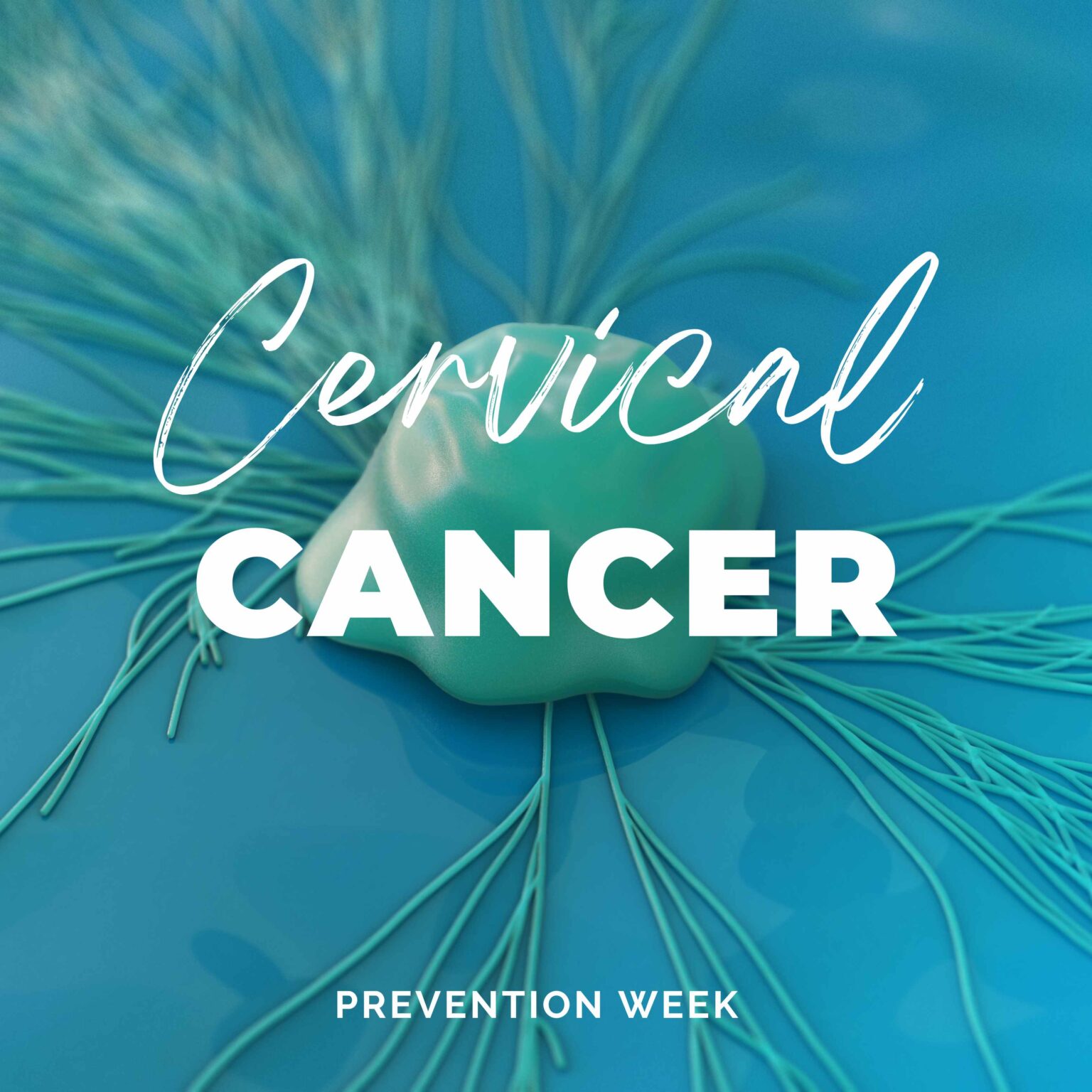 Cervical Cancer Prevention Week The Healthy Life Foundation 0011